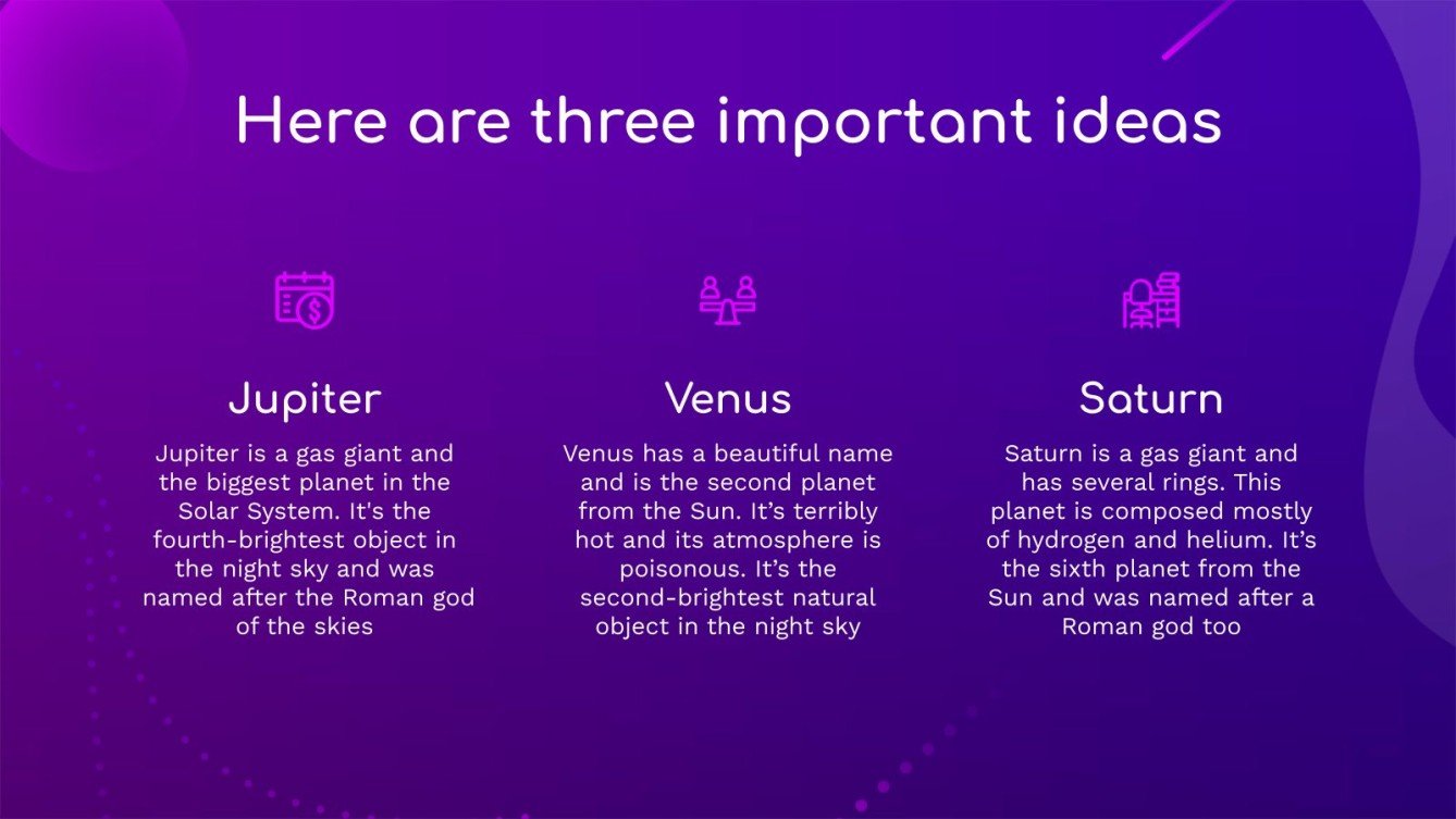 Operational Management Best Practices Presentation