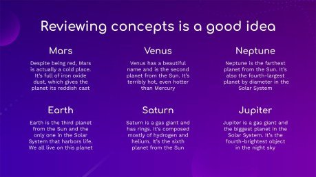 Operational Management Best Practices Presentation