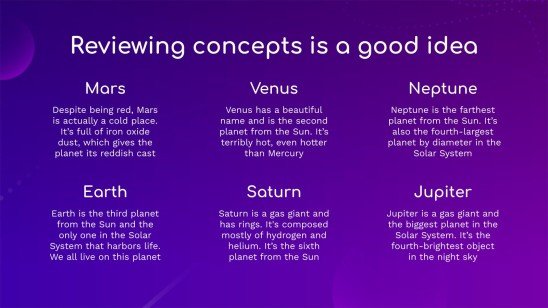 Operational Management Best Practices Presentation