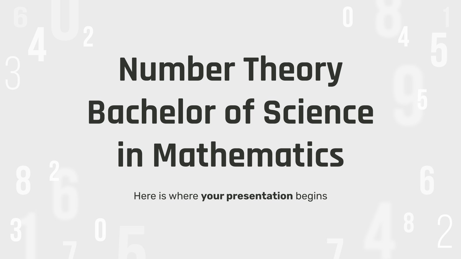 Page 9 | Free Math Google Slides themes and PowerPoint templates
