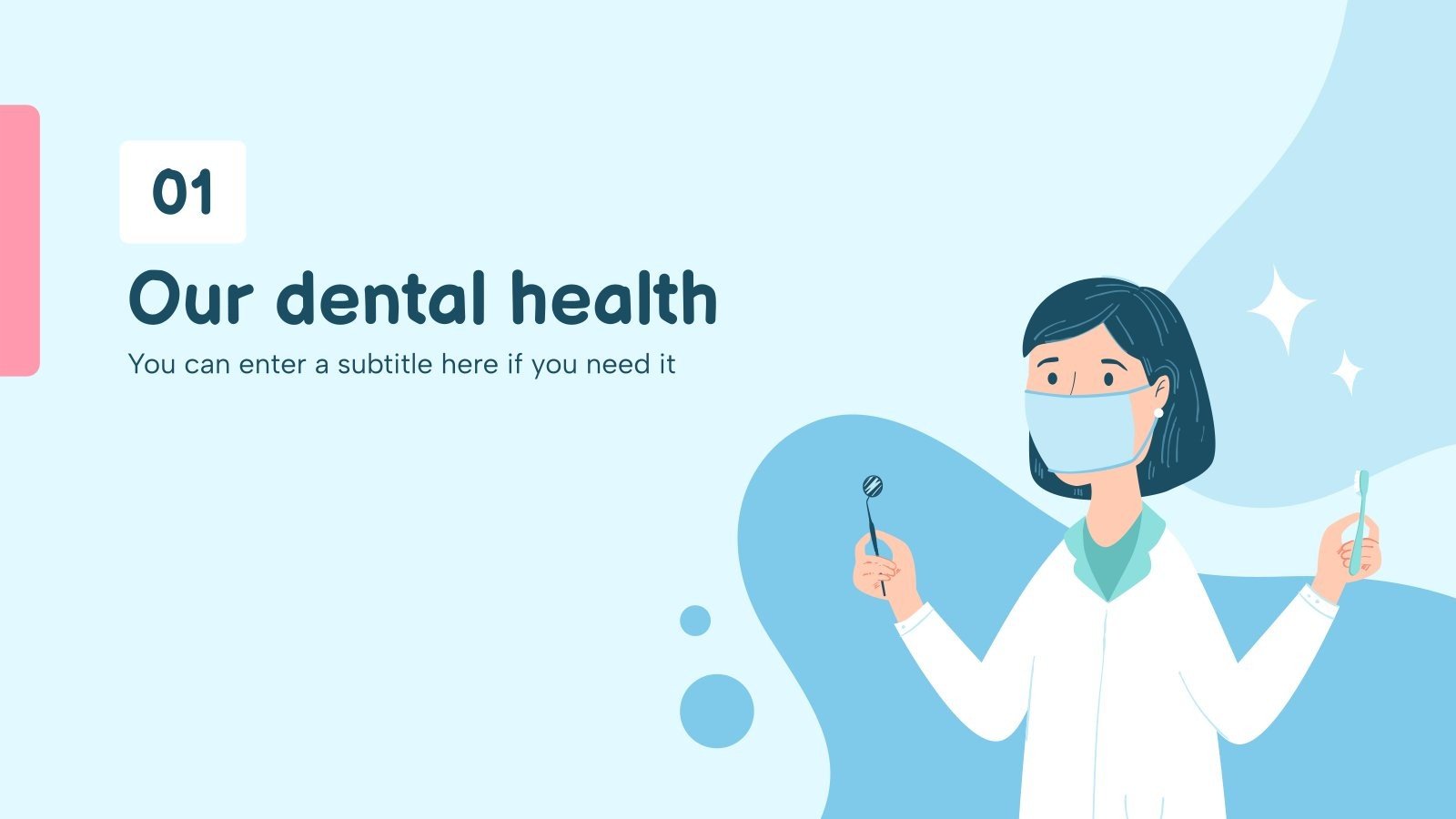 Dental Care and Oral Hygiene - Health - 1st Grade