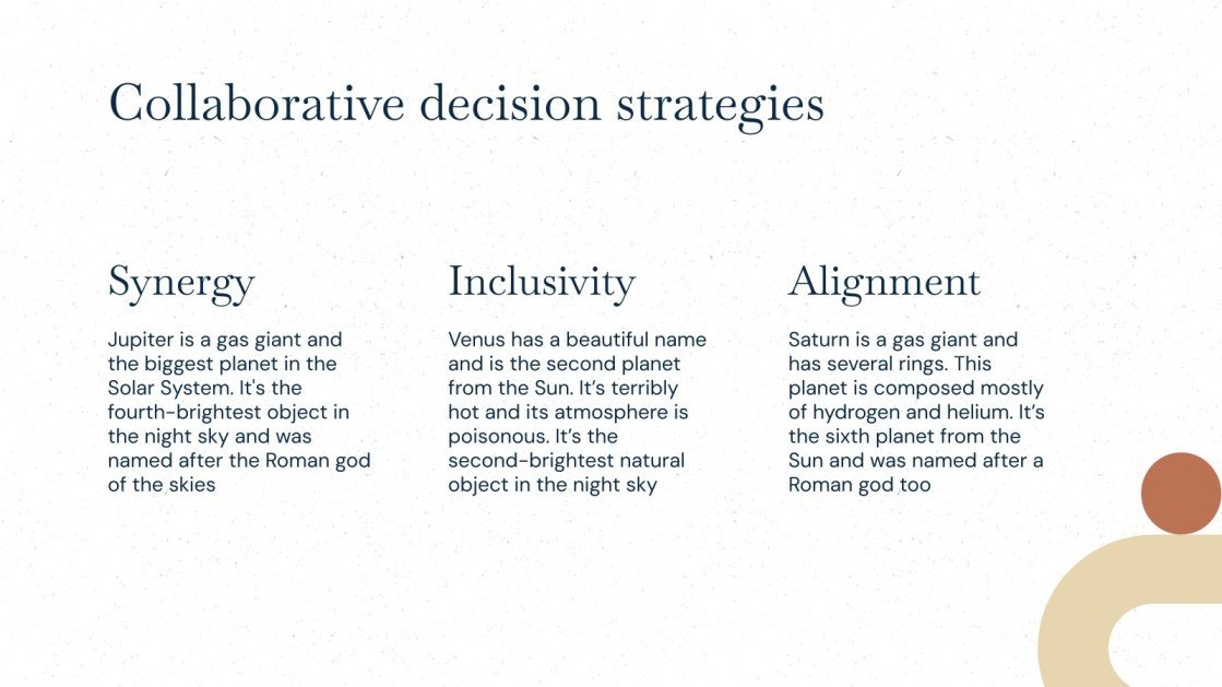 Effective Decision-Making Strategies for Business