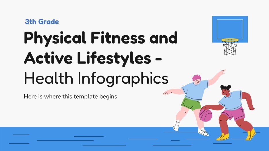 Physical Fitness and Active Lifestyles Infographics