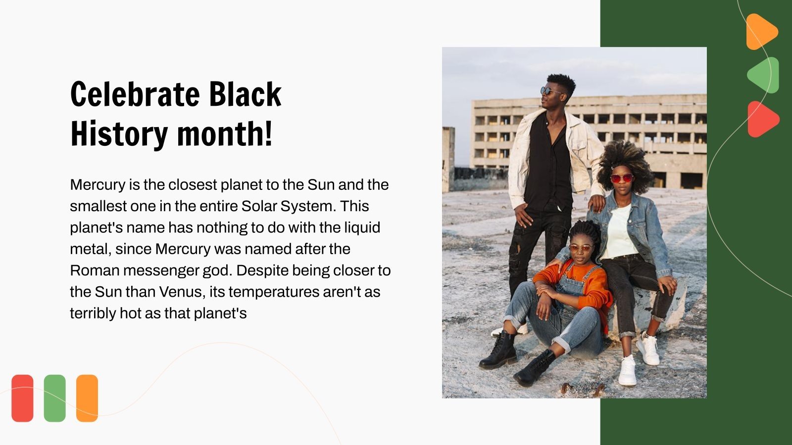 Activities to Celebrate Black History Month