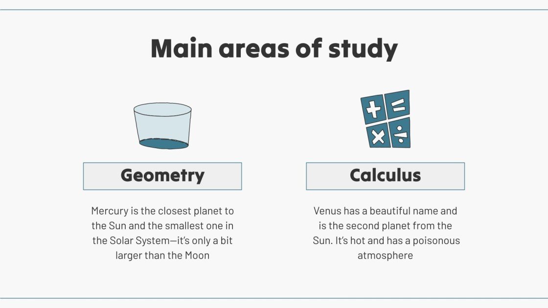 Advanced Topics in Mathematics - Math - 12th grade