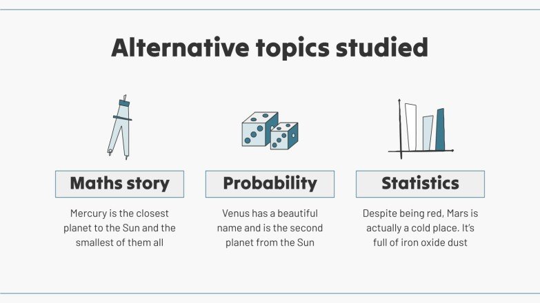 Advanced Topics in Mathematics - Math - 12th grade