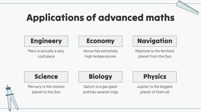Advanced Topics in Mathematics - Math - 12th grade