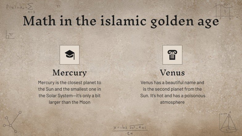 History of Mathematics - Bachelor of Arts in Mathematics