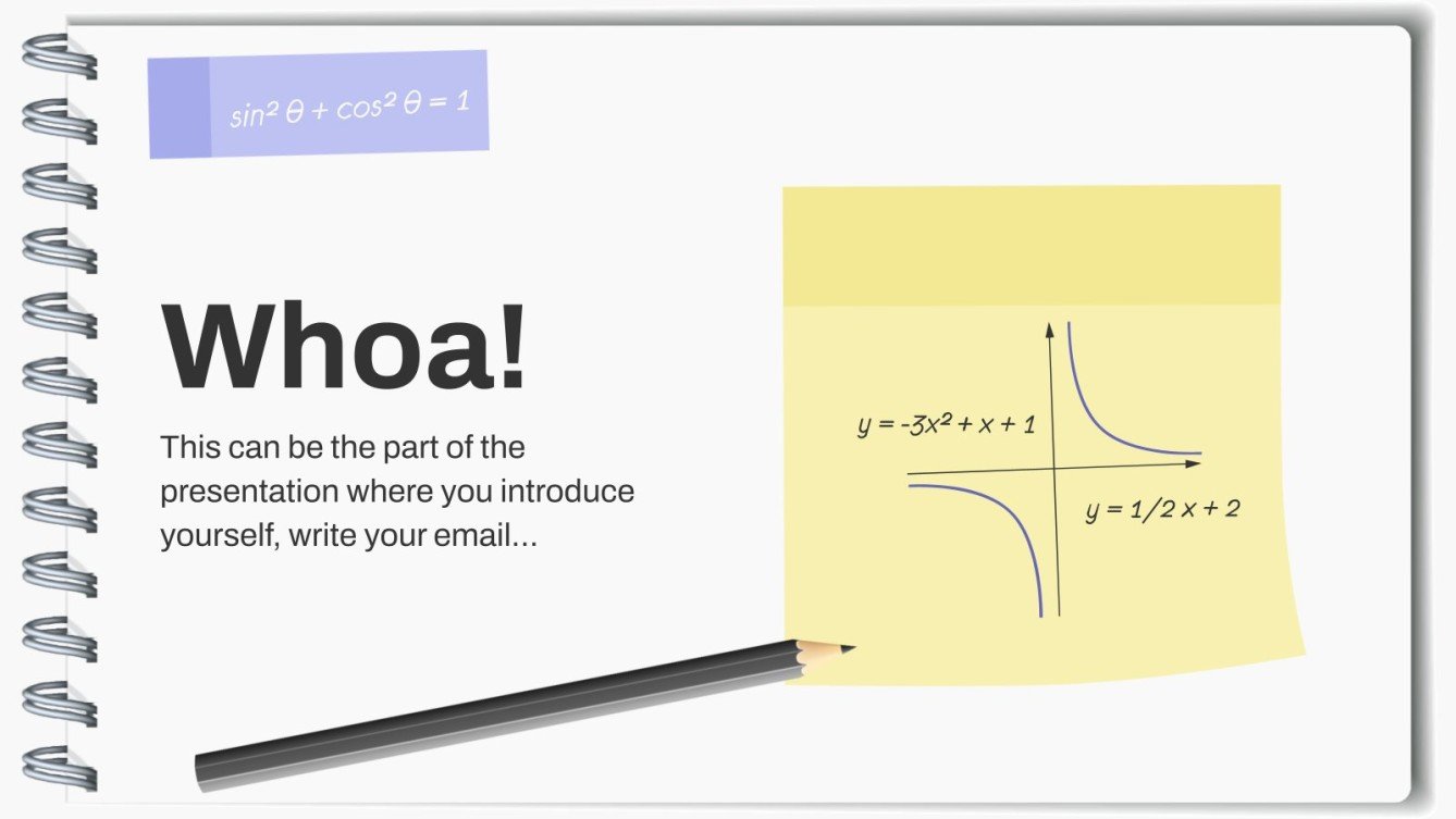 Calculus: Differentiation - Math - 11th grade Presentation