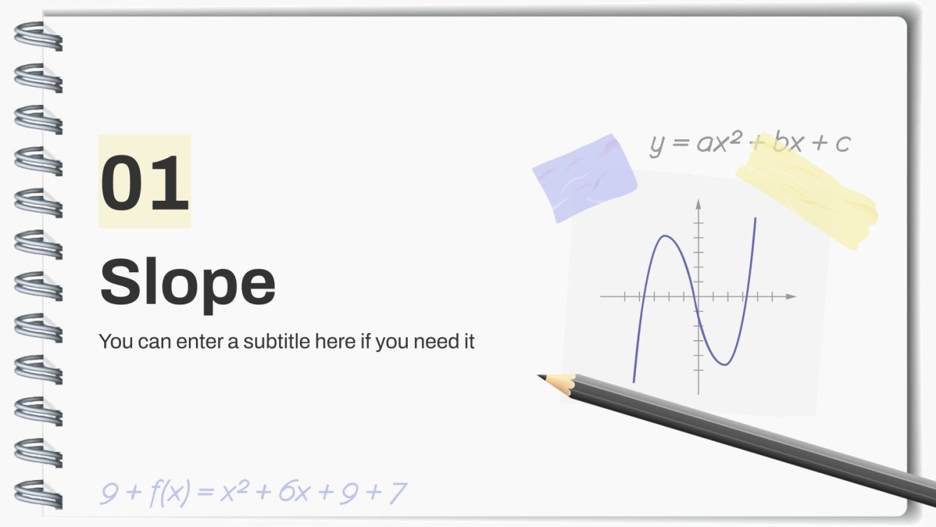 Calculus: Differentiation - Math - 11th grade Presentation