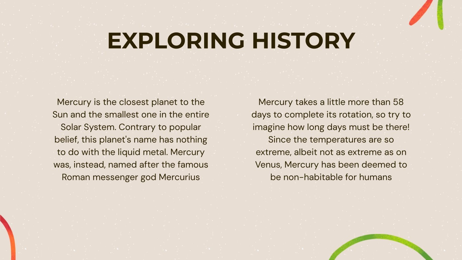 It's Black History Month Presentation