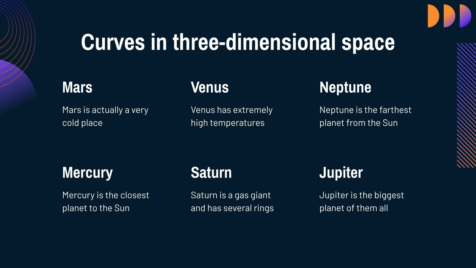 Differential Geometry - Master of Science in Mathematics