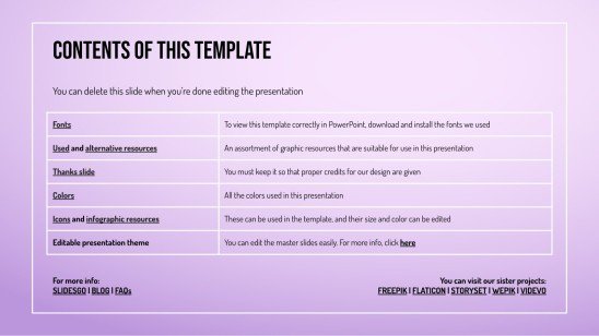 Discover World Cancer Day Presentation