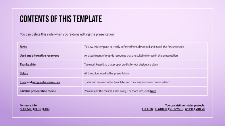 Discover World Cancer Day Presentation