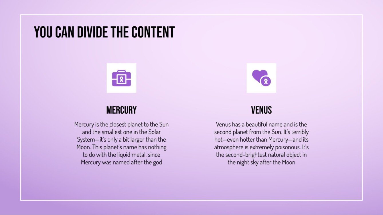 Discover World Cancer Day Presentation