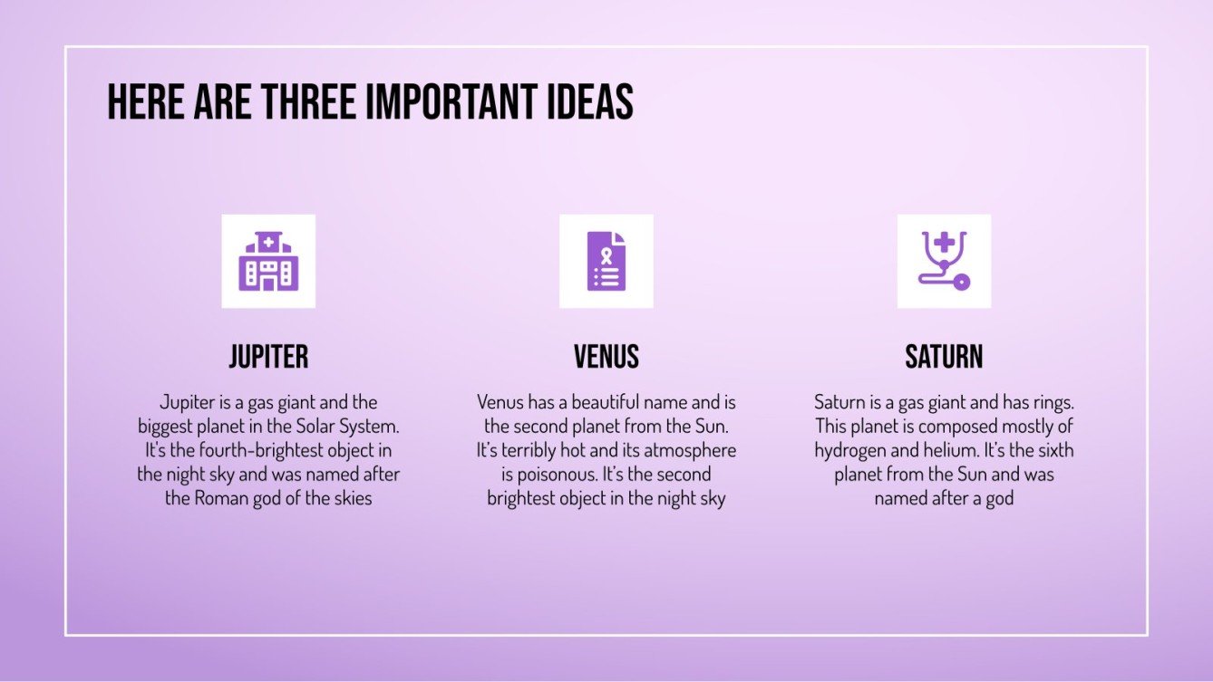 Discover World Cancer Day Presentation