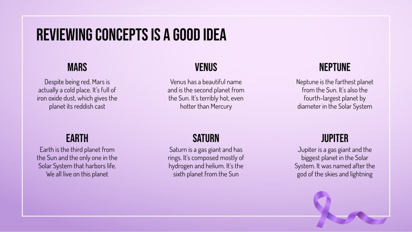 Discover World Cancer Day Presentation