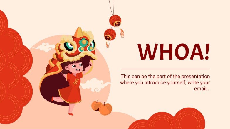 2024 Chinese New Year Presentation