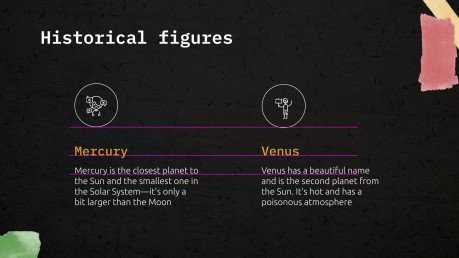 Black History Month Slides Presentation