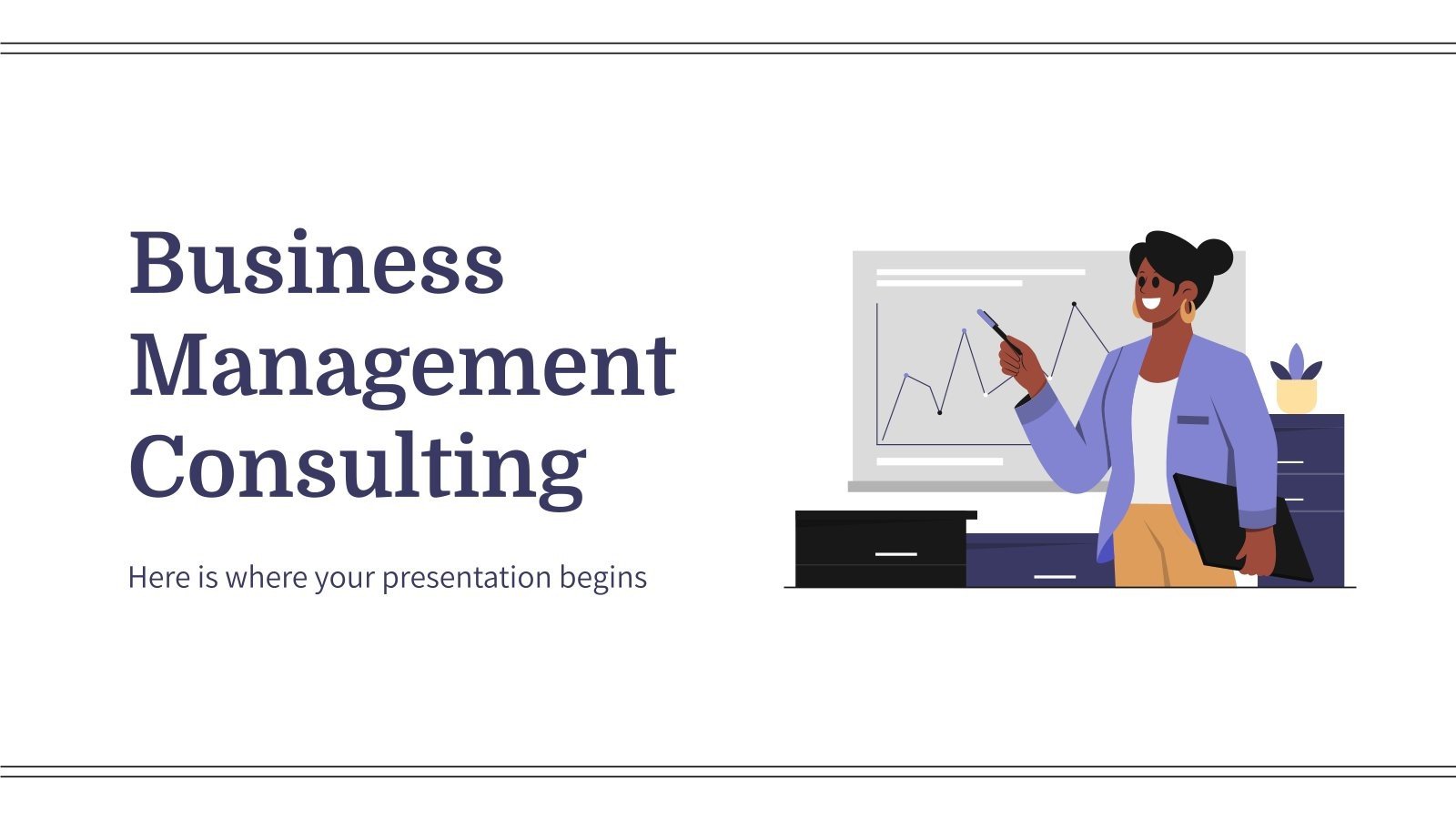 Business Management Consulting Presentation