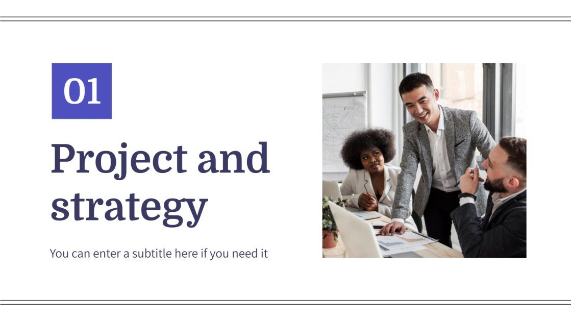 Business Management Consulting Presentation