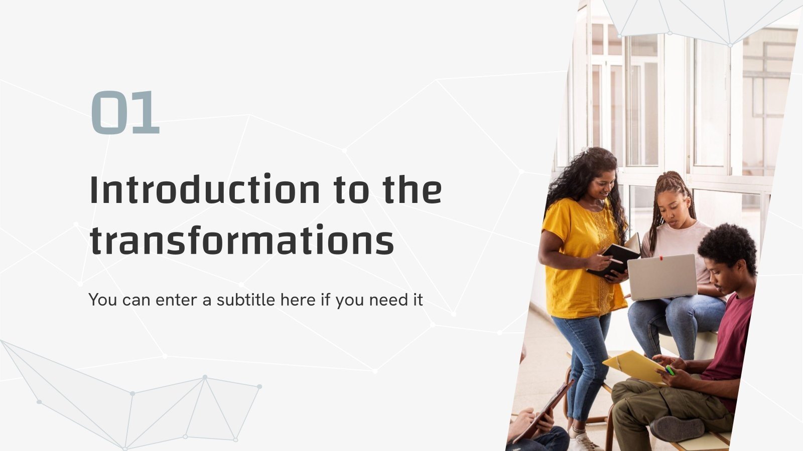 Transformations and Congruence - Math - 8th grade