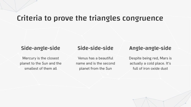 Transformations and Congruence - Math - 8th grade