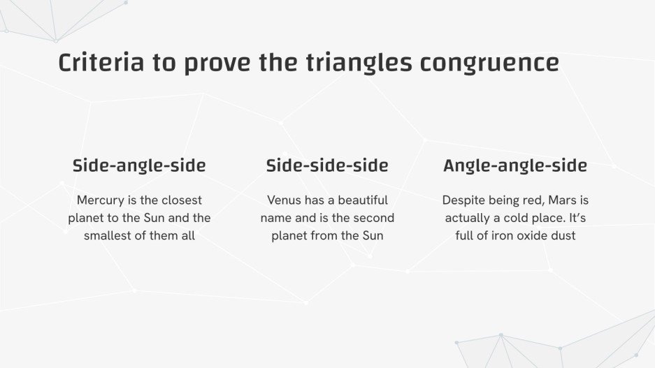 Transformations and Congruence - Math - 8th grade