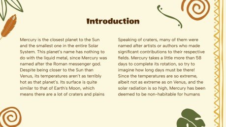 Native American History - History - 3rd Grade Presentation