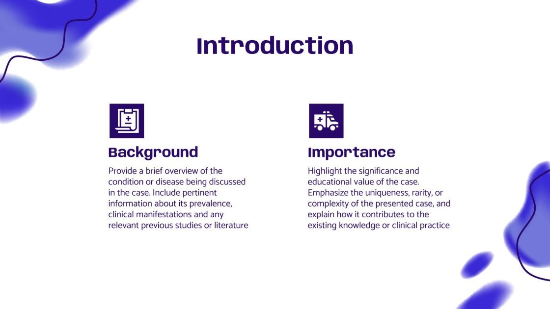 Hodgkin Lymphoma Clinical Case Presentation