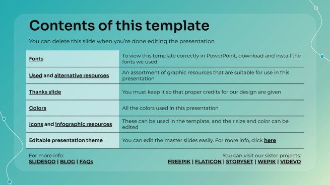 Human Physiology Presentation