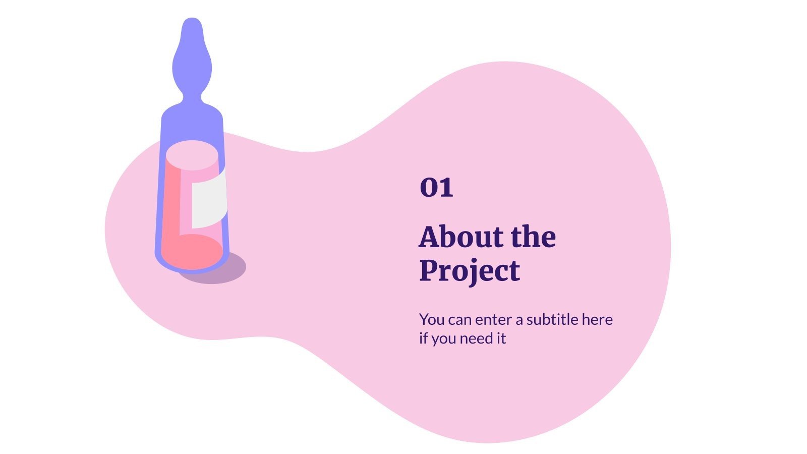 Breast Cancer Case Google Slides and PowerPoint Template