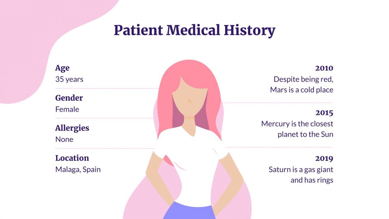 Breast Cancer Case Google Slides and PowerPoint Template