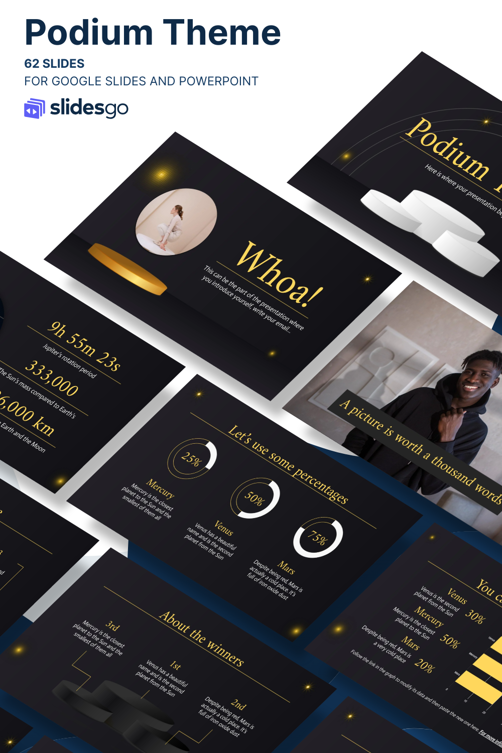 Podium Theme Presentation