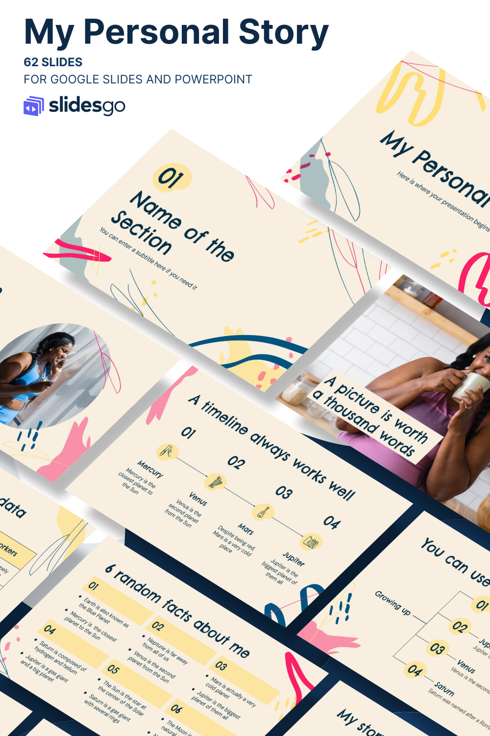 My Personal Story Presentation