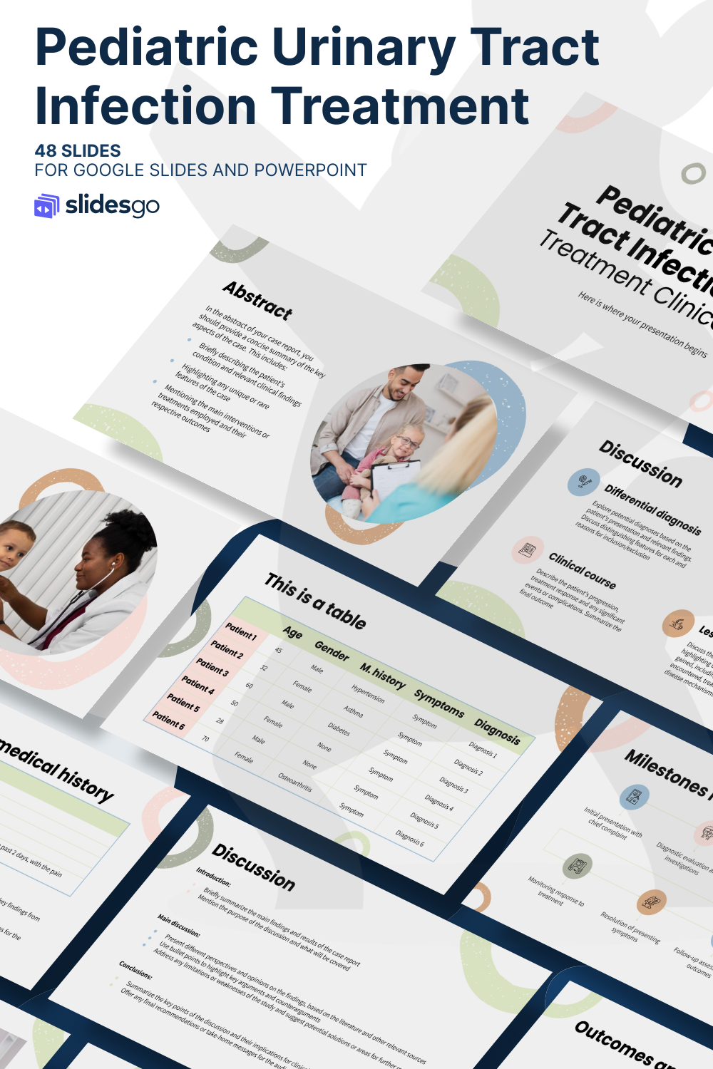 Pediatric Urinary Tract Infection Treatment Clinical Case