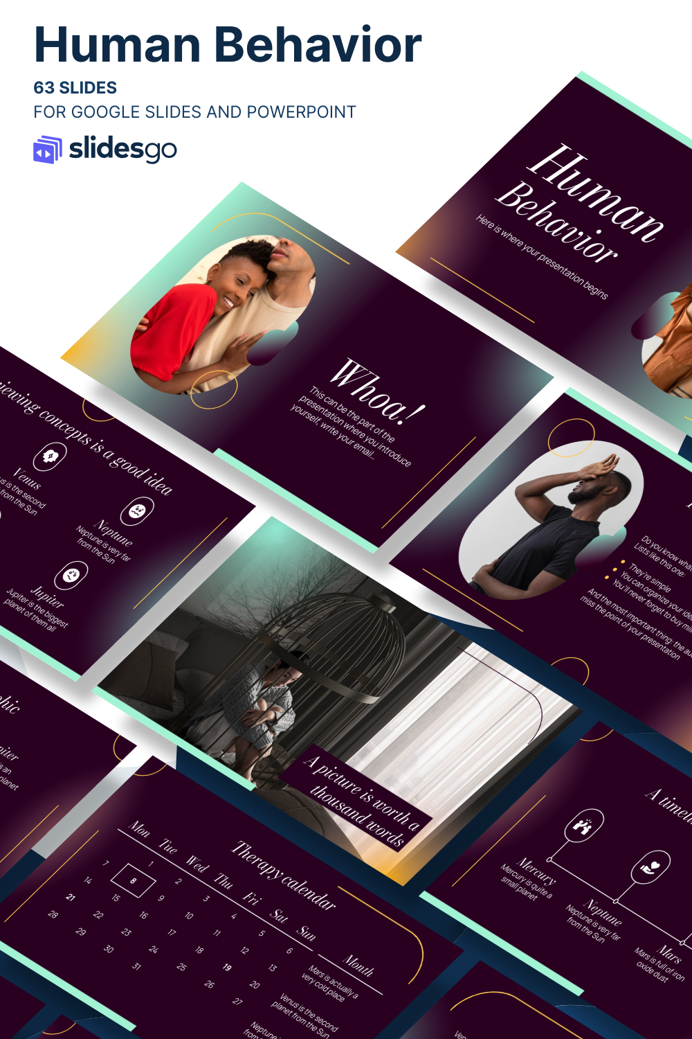 Human Behavior Presentation