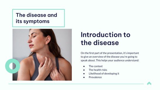 Lymphangitis Presentation