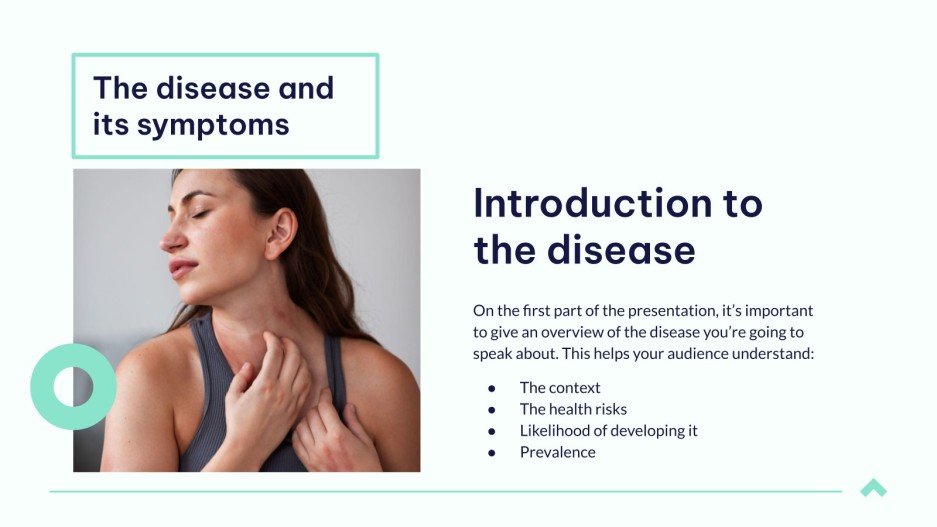 Lymphangitis Presentation