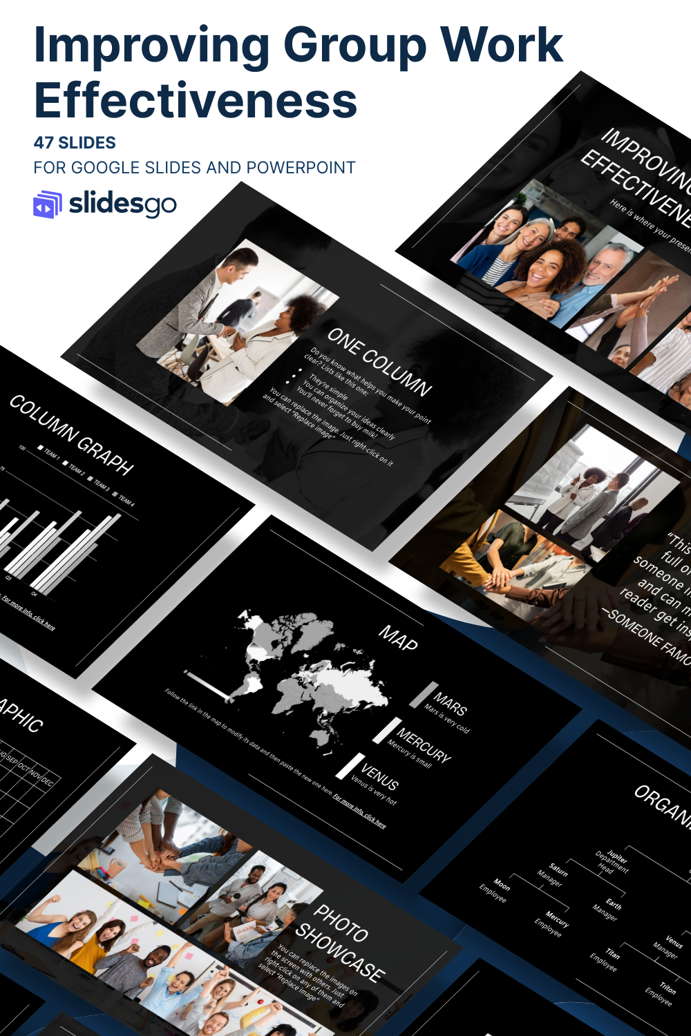 Improving Group Work Effectiveness Meeting Presentation