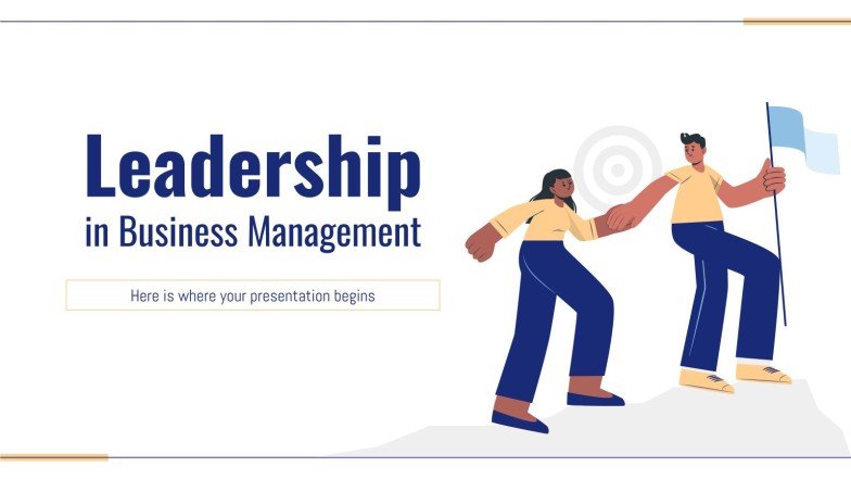 Leadership en gestion d'entreprise