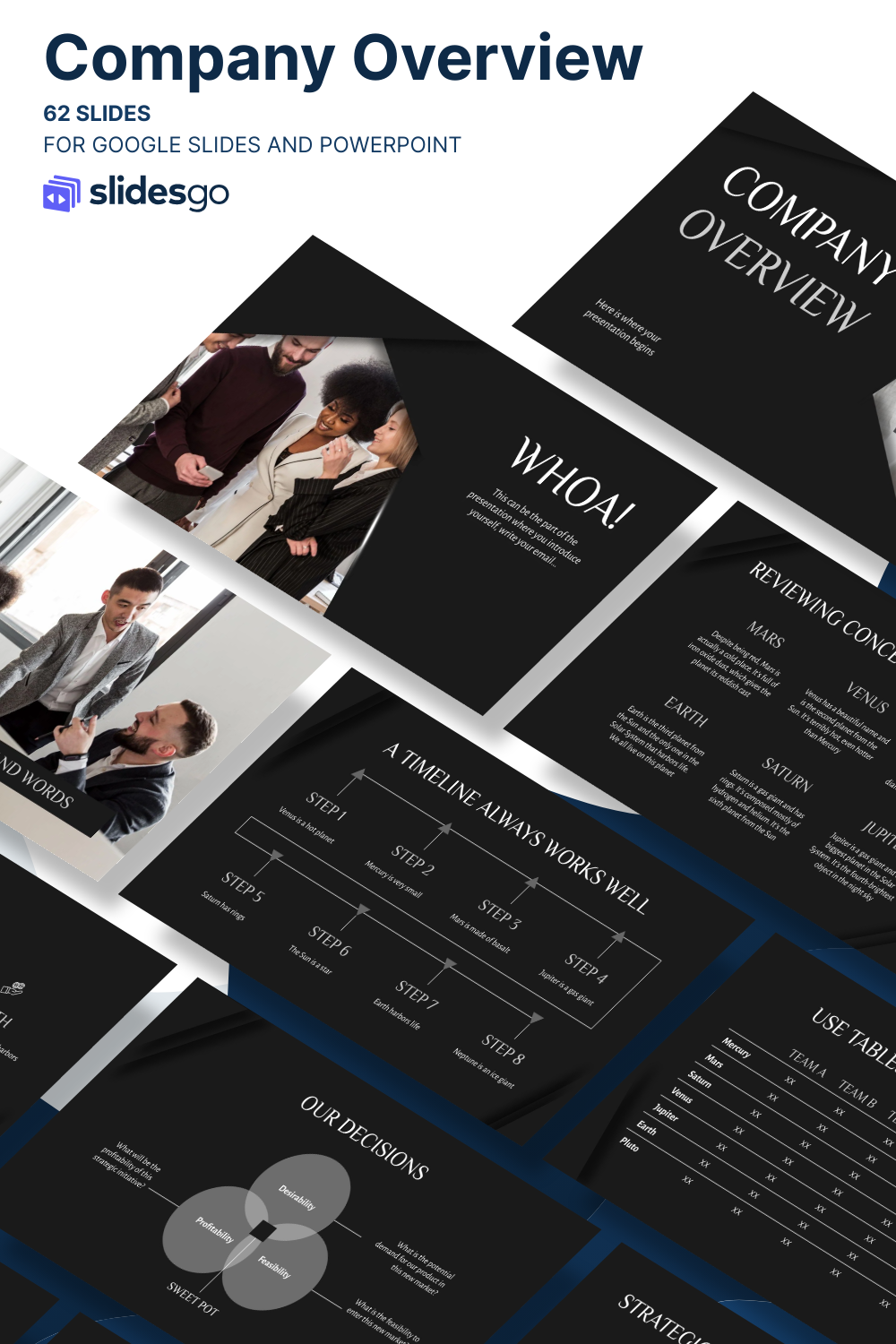 Company Overview Presentation