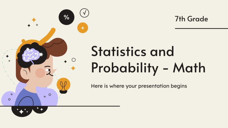 Statistics and Probability - Math - 7th Grade