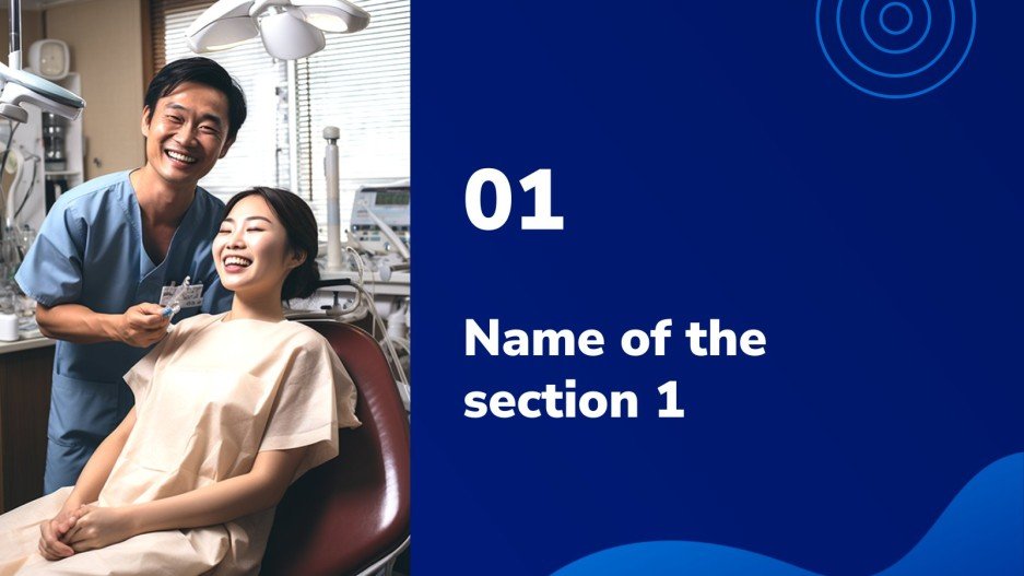 Dental Health Center Presentation