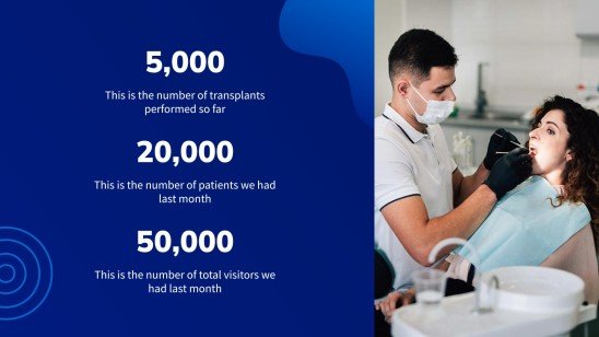 Dental Health Center Presentation
