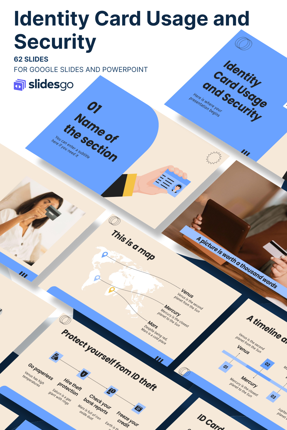 Identity Card Usage and Security Presentation