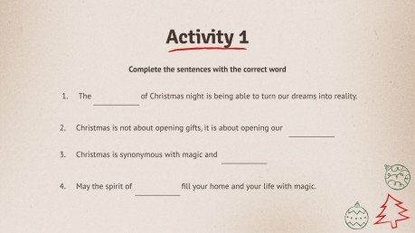 Traditions and Celebrations - Social Studies - 1st Grade