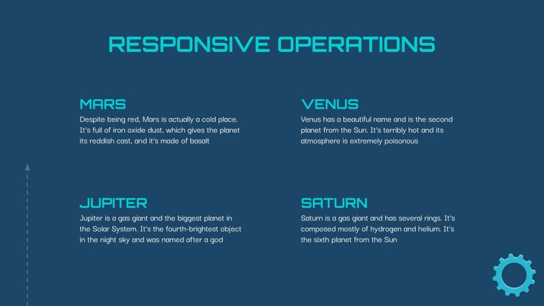 Operational Management Key Principles Presentation