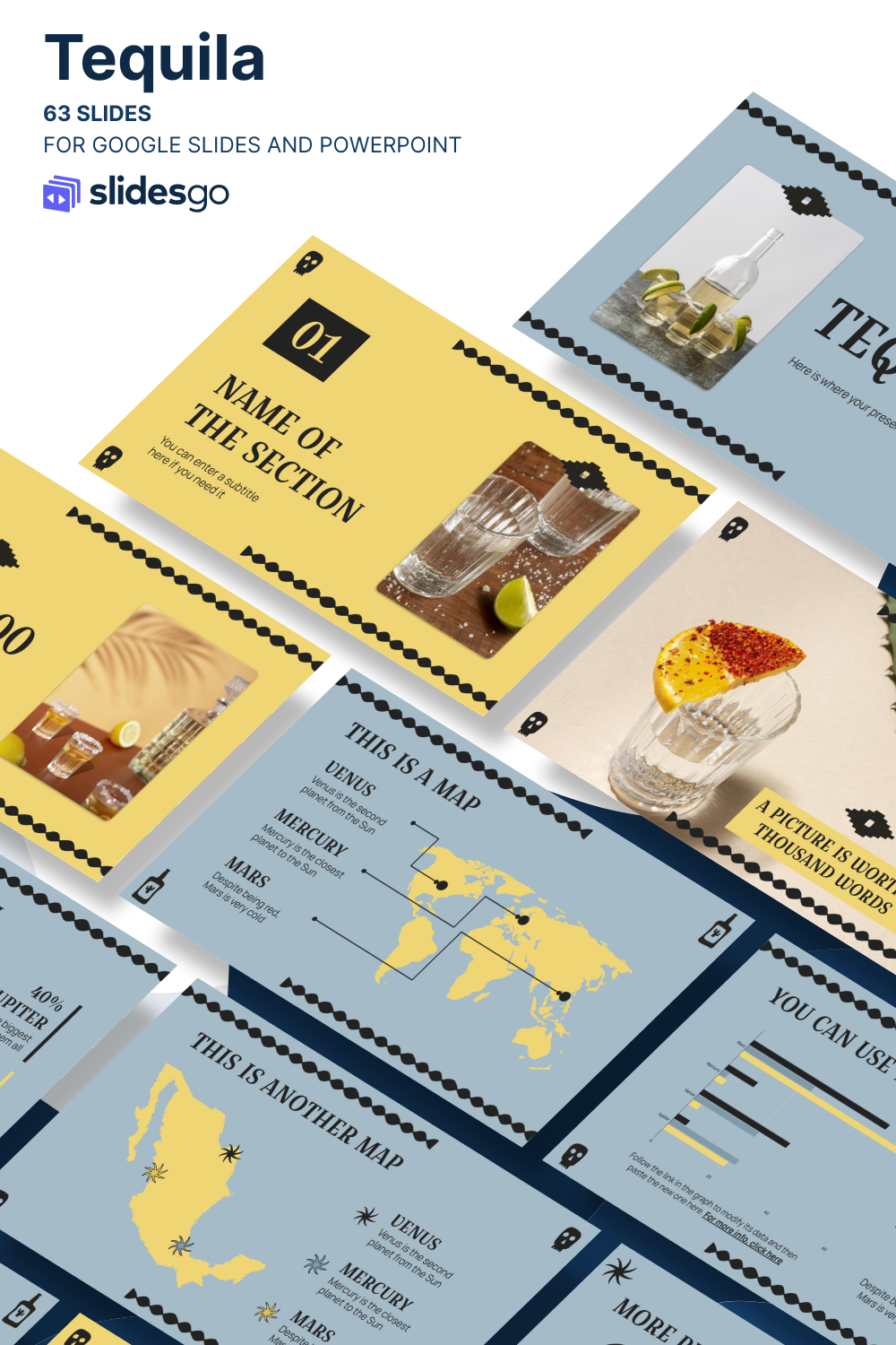 Tequila Presentation