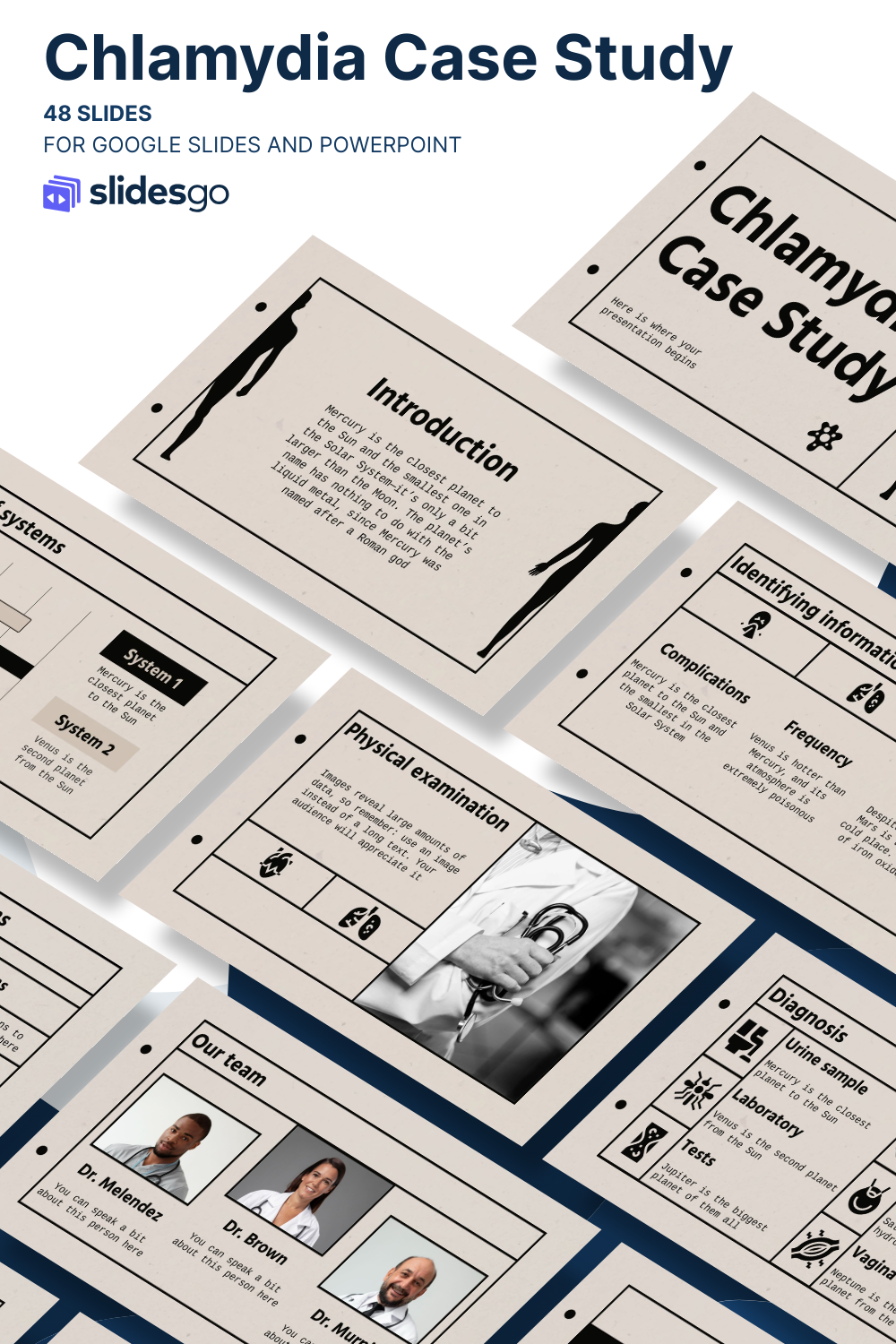 Chlamydia Case Study Presentation